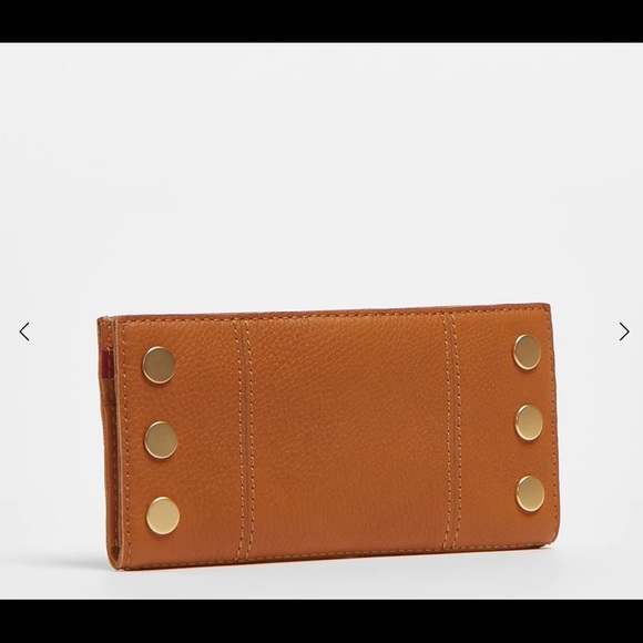 Hammitt | Bags | Hammitt Wallet 1 North Nectar Tan Leather | Poshmark